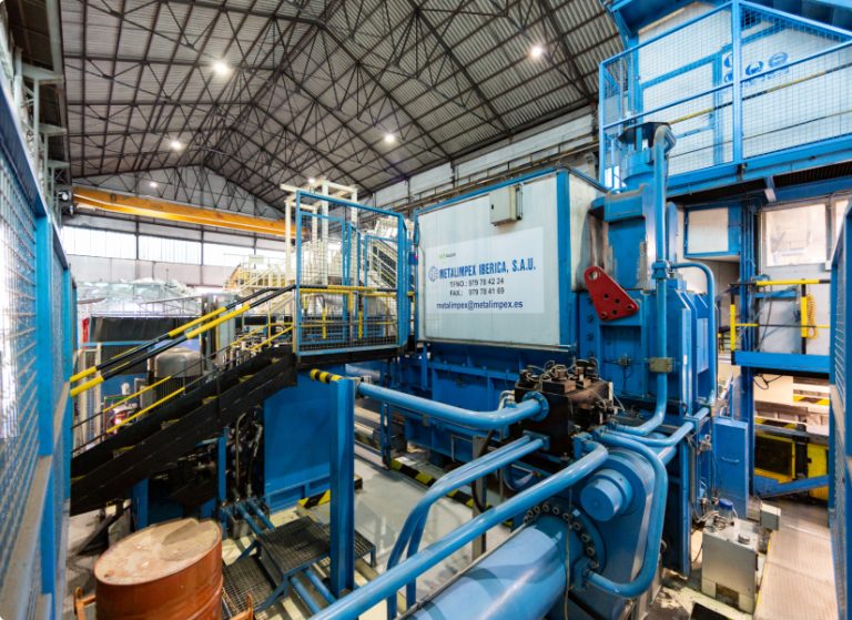 Upstream solutions - Metalimpex Group